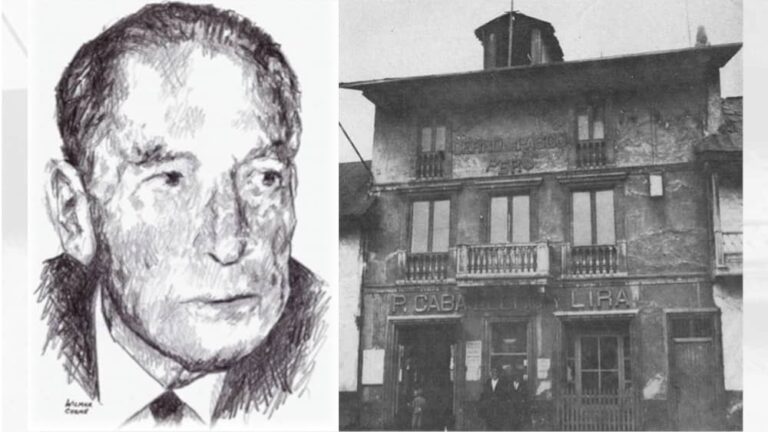 Gerardo Patiño López, ilustre cerreño - César Pérez Arauco