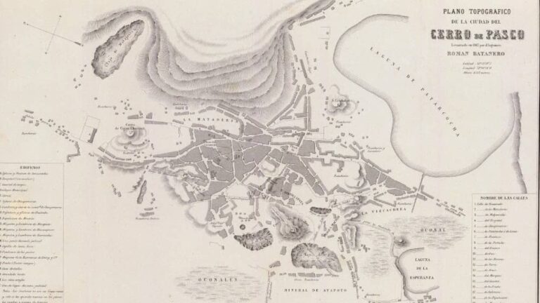 Creación del distrito de Yanacancha - César Pérez Arauco